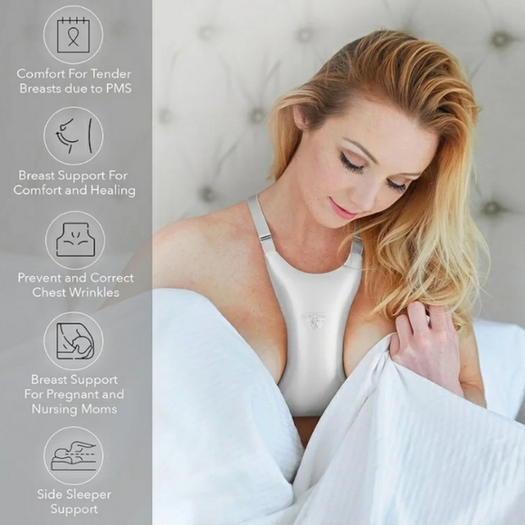 intimia | Intimates & Sleepwear | Intimia Breast Pillow For Chest ...